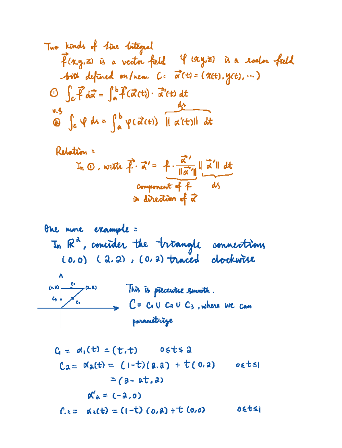 Connected set and independentpendence of path - Two kinds of hnehtgdfcx ...