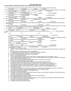 STE Electronics Robotics Q2 Module 1 - 10 Electronics Quarter 2–Module 1 Binary Numbers and ...