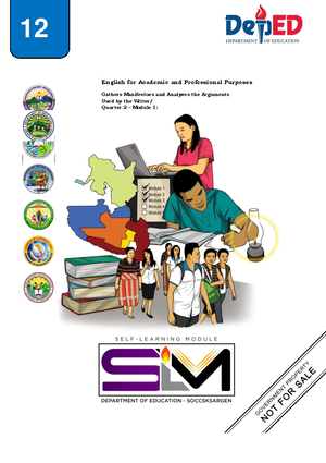 Grade 11 CGP Module 1 - Information for CGP, LEARN AND HAVE FUN ...