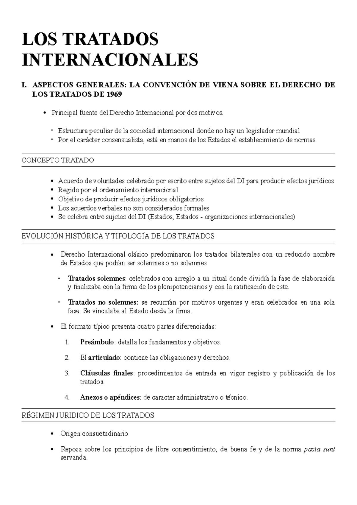 Ip tema 3, esquema - Resumen Lecciones de Derecho Internacional Público 3ª Edición 2018 - LOS ...