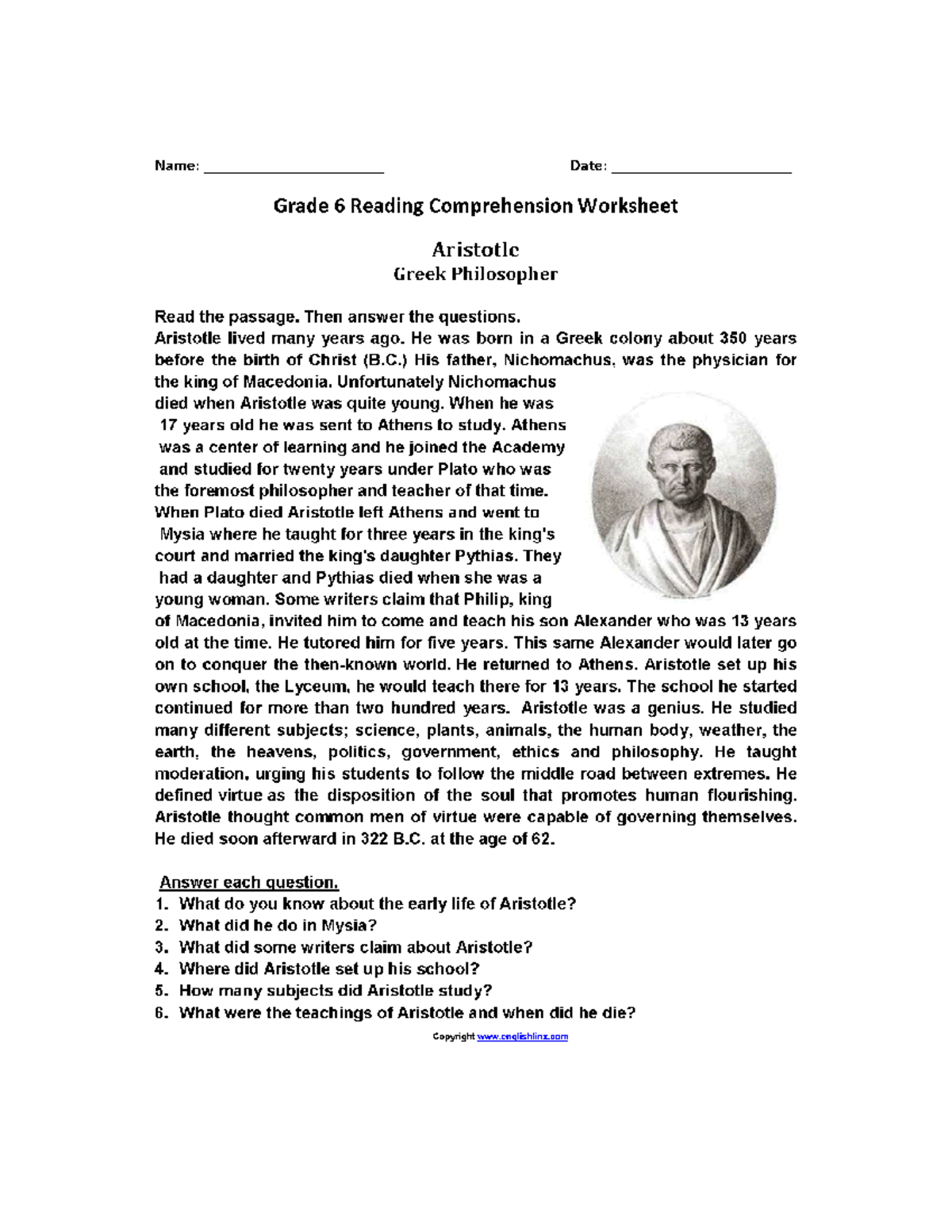 Free Filipino Reading Comprehension By Oliotopia Tpt Pin On Education 