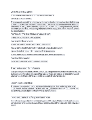 Preparing Multimedia Presentation - Characteristics of Multimedia ...