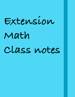 Permutation and Combination - EXT 1: Combinatorics (Ext1), A1 Working with Combinatorics (Y11 ...