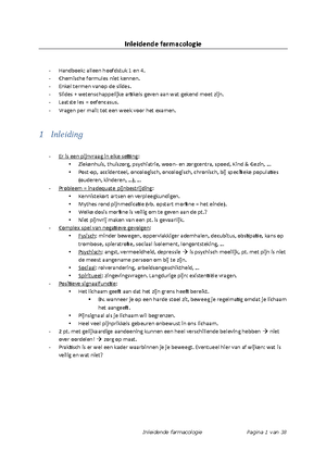 Dermato - Module Somatische DERMATOLOGIE Onderzoeken: inspectie, palpatie, biopsie, UV-licht ...