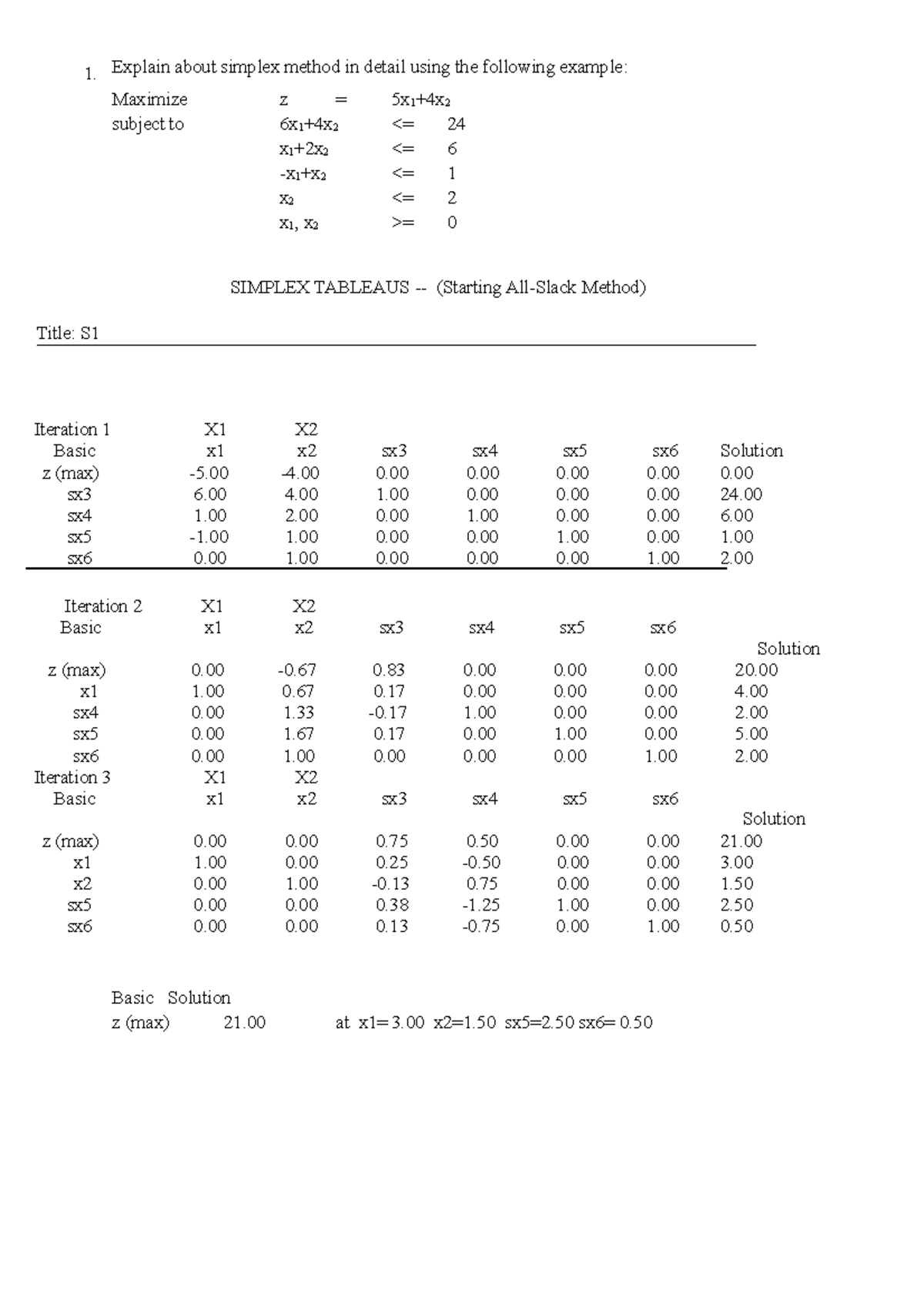 QUESTIONS AND ANSWERS FOR EXTENAL EXAM POINT OF VIEW FOR THE ACADEMIC ...