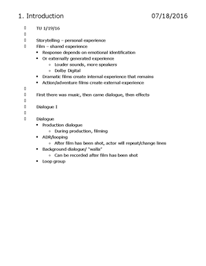 Tutorial work on Coventorware - CoventorWare Tutorial Presented by Brian Pepin 11/07 ...