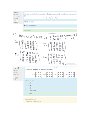 Cap1 - matrices - CapÌtulo 1 Matrices y Operaciones b·sicas 1. DescripciÛn general de una matriz ...