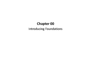 Ch 01 01 Fundamentals of Algorithm Analysis Complexity - Chapter 1 ...