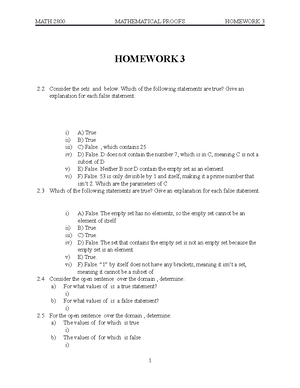 Test 1 Practice Problems - Dr. Briggs Test 1 Practice Problems Math ...