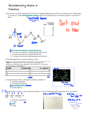 Biochem - Biochemistry is a fascinating field that studies the chemical ...