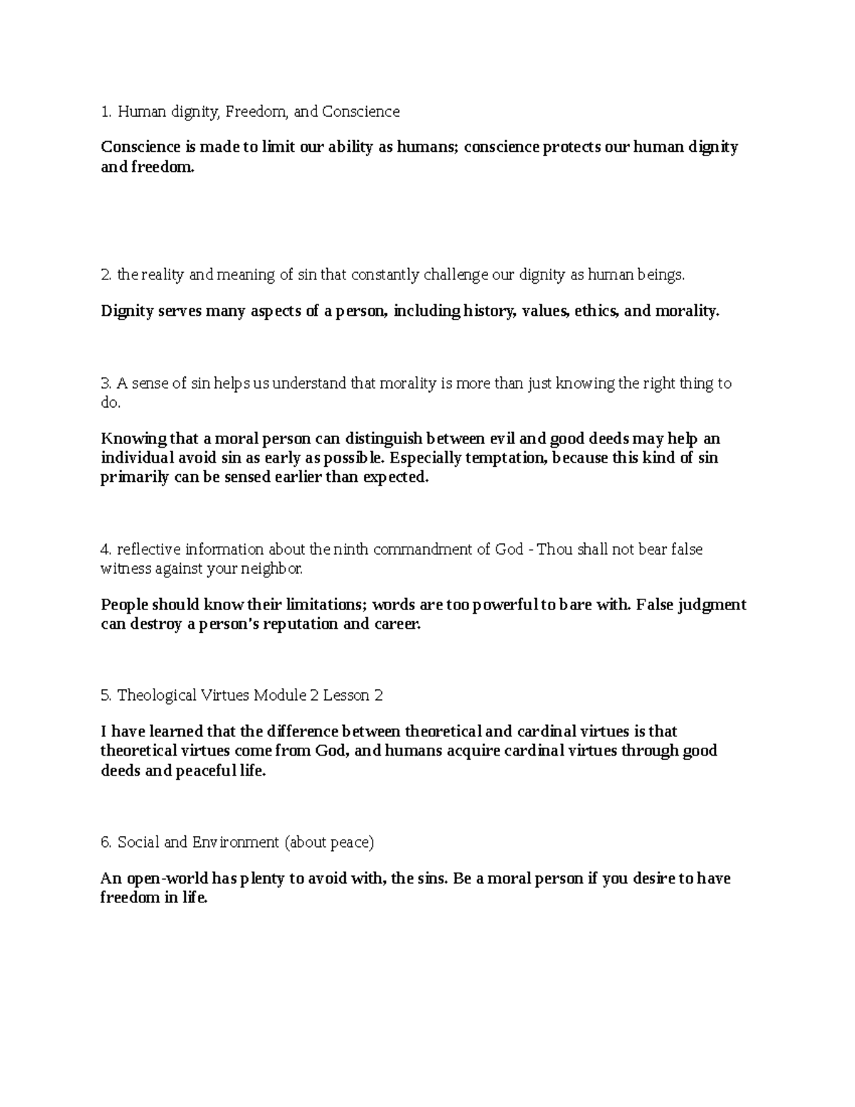 FREE-Zone - Its about Religion and Reflection - Human dignity, Freedom ...