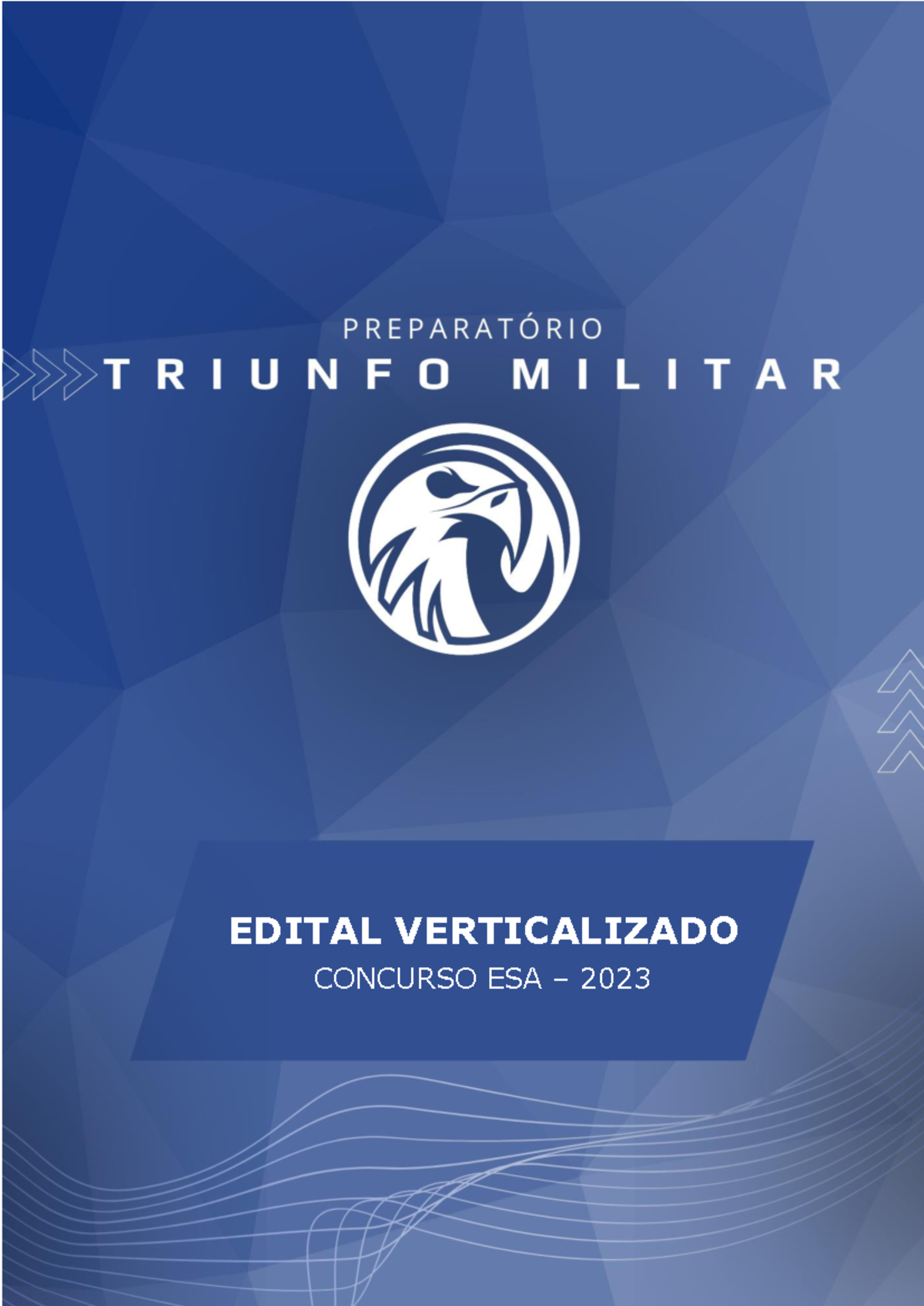 Edital Verticalizado Concurso ESA - Concurso ESA – 2023 EDITAL ...