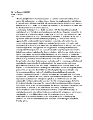 Consumerism and Overconsumption - Driven by the 1950 post-war economy ...