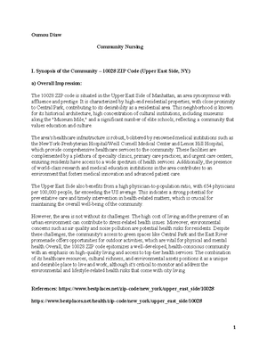 Client with Disability Case Study - Lindsey Pierre - From Lippincott ...