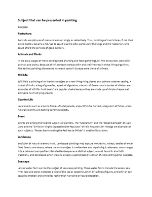 Rawitdawit Elements - Lecture notes 3-7 - Page 1 of 16 Reading Material ...