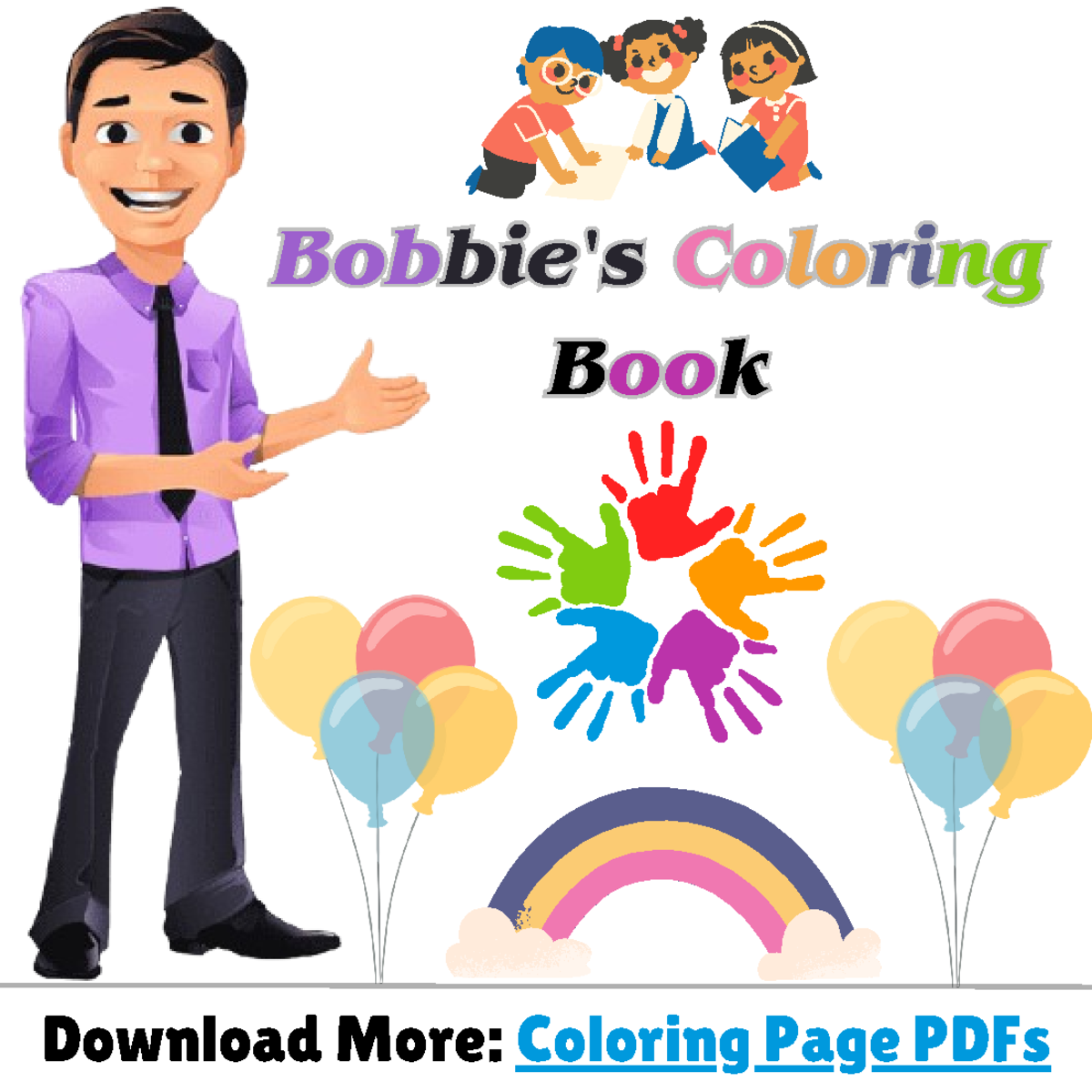 Bobbies Coloring Book PDF Download - Literatura e outras artes - 1 ...