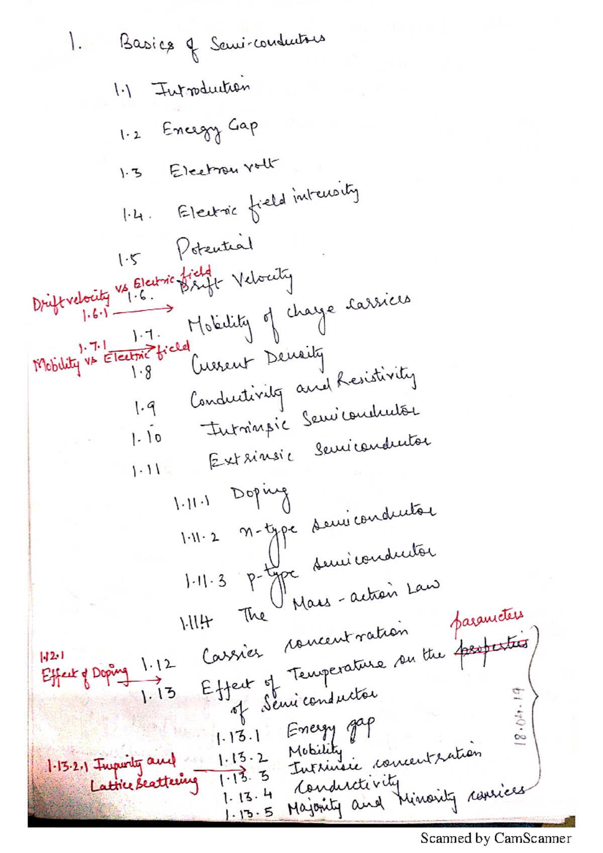1. Basics OF Semiconductor-2 - Mathematics: Applications and ...