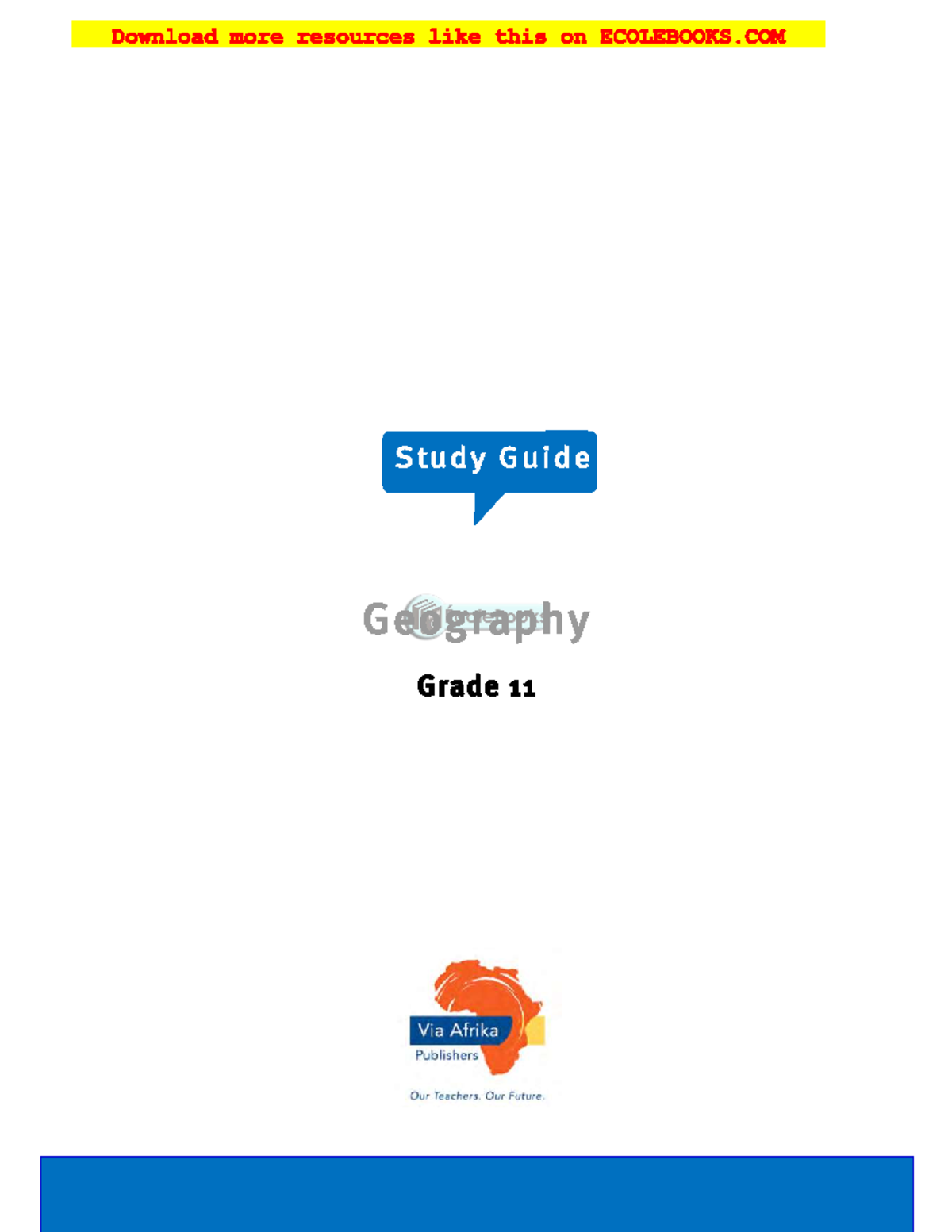 Grade 11 Viva Textbook - Studocu