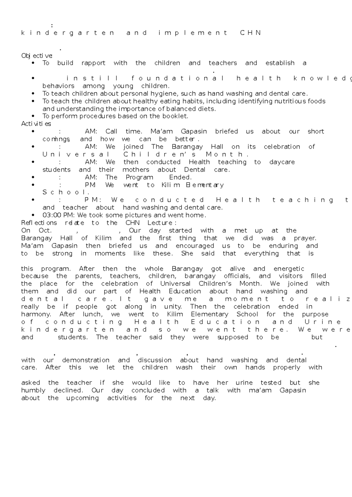 Journal - MY notes. - GGG G: GG GG GGG GG G GGGGGGGGG G GGG GGG GGGGG k ...
