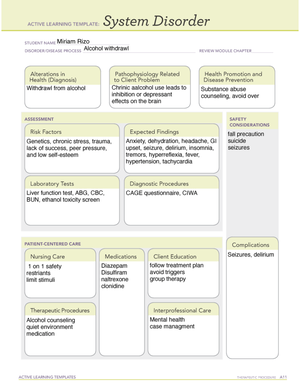 Week 5 renal - notes on Acute kidney injury, chronic kidney disease ...
