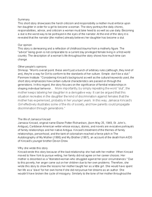 Commencement speeches - Studocu