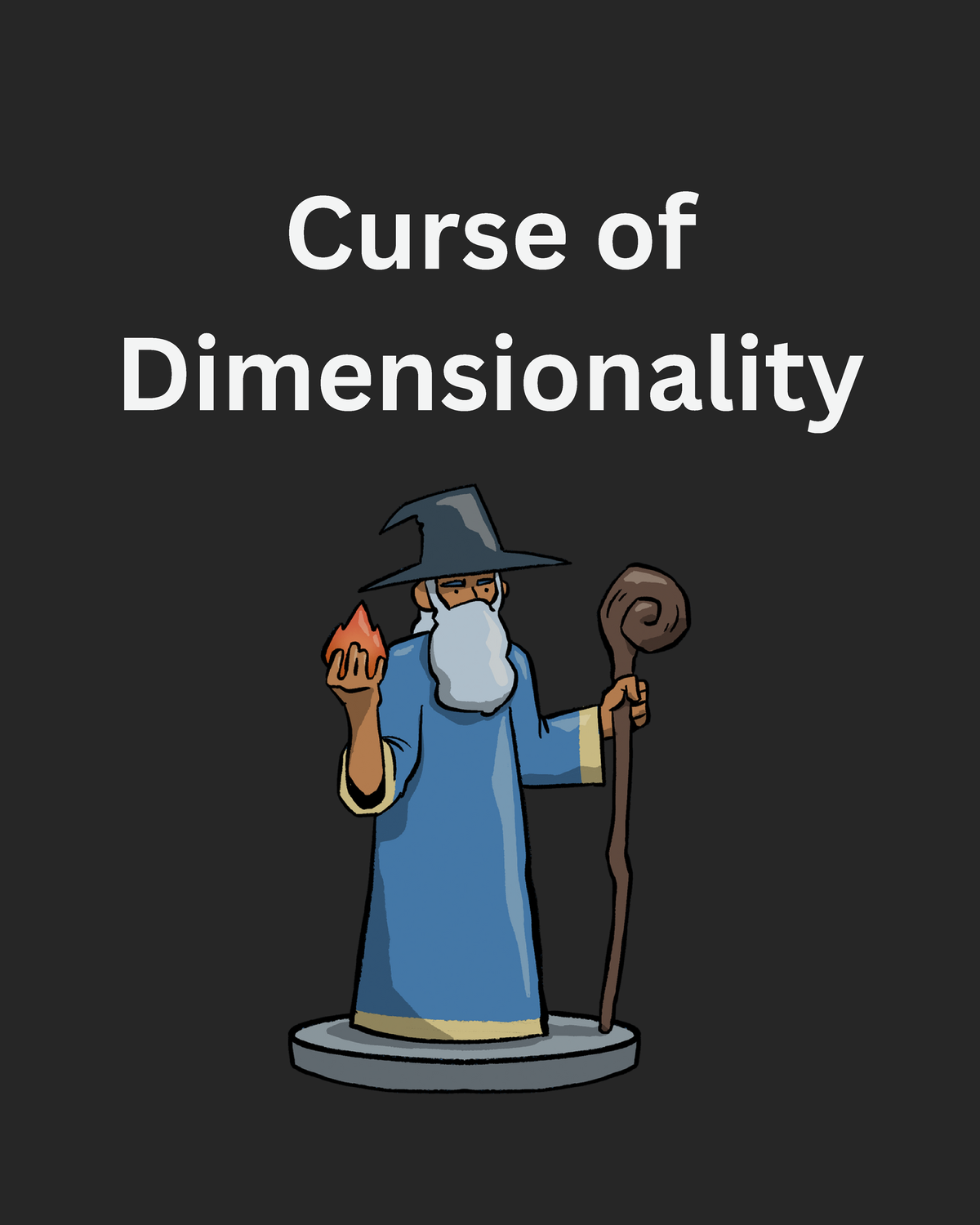 Curse of Dimensionality - Curse of Dimensionality MLM Machine Learning ...