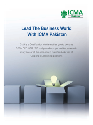 Cima E3 for Stretegic Level Preparation - CIMA 2019 Professional ...