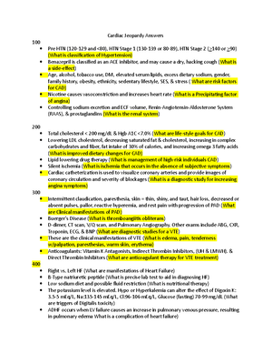 Reading Grid 2 - Study grade for exams and ATI assessments - NUR 211 ...