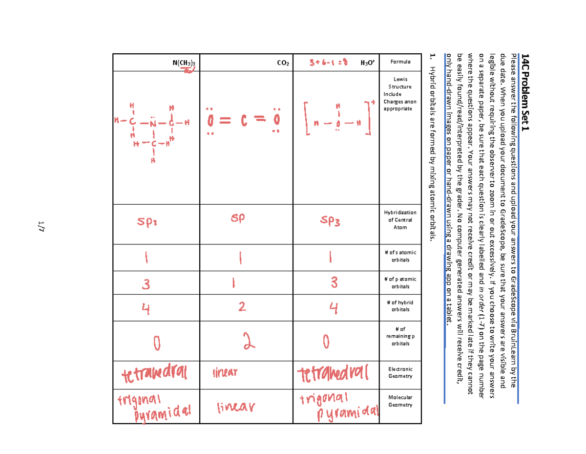 Problem set 1 - w/ anderson - 1/ on a separate paper, be sure that each ...