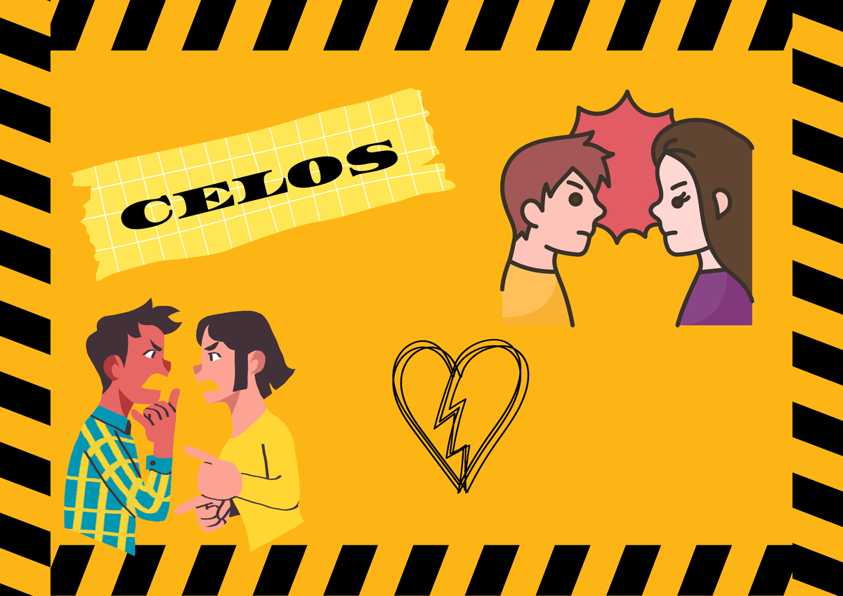 Celos - CELOS El término celos hace referencia a la emoción que ...