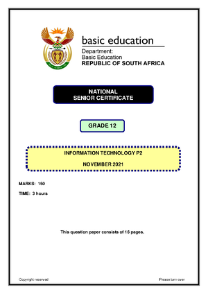 Databases in Delphi Mr Long Summary - Subject: Information Technology Topic: Databases in Delphi ...