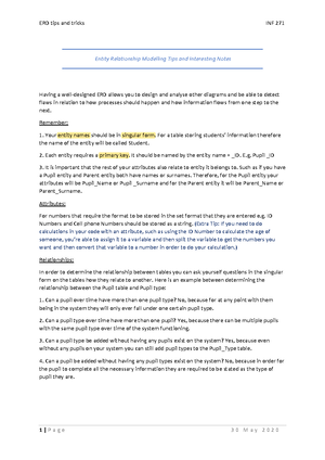 Pieces framework detail - The PIECES Problem-Solving Framework and ...