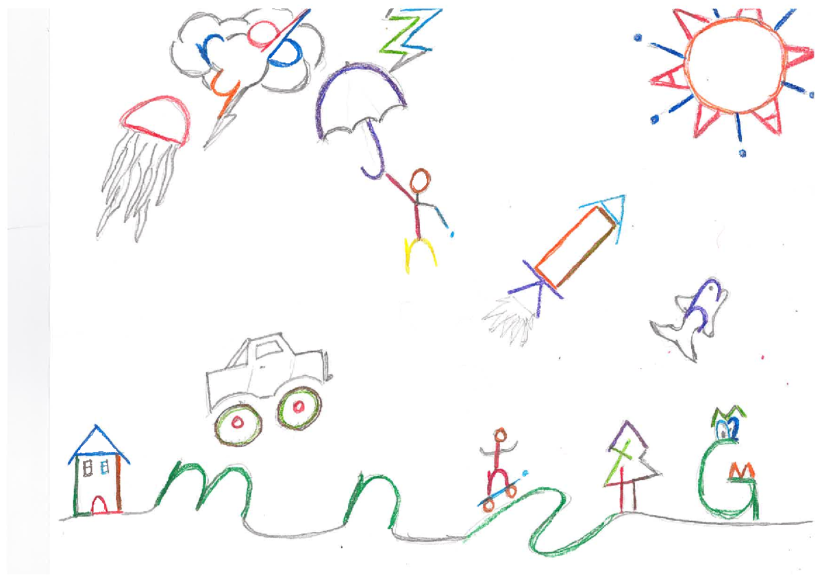 Letter Drawing - UNV-100-TOSTR11 - Studocu