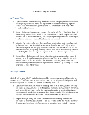 C717 Task 1 Business Ethics Passed July 2022 - Business Ethics Task 1 ...