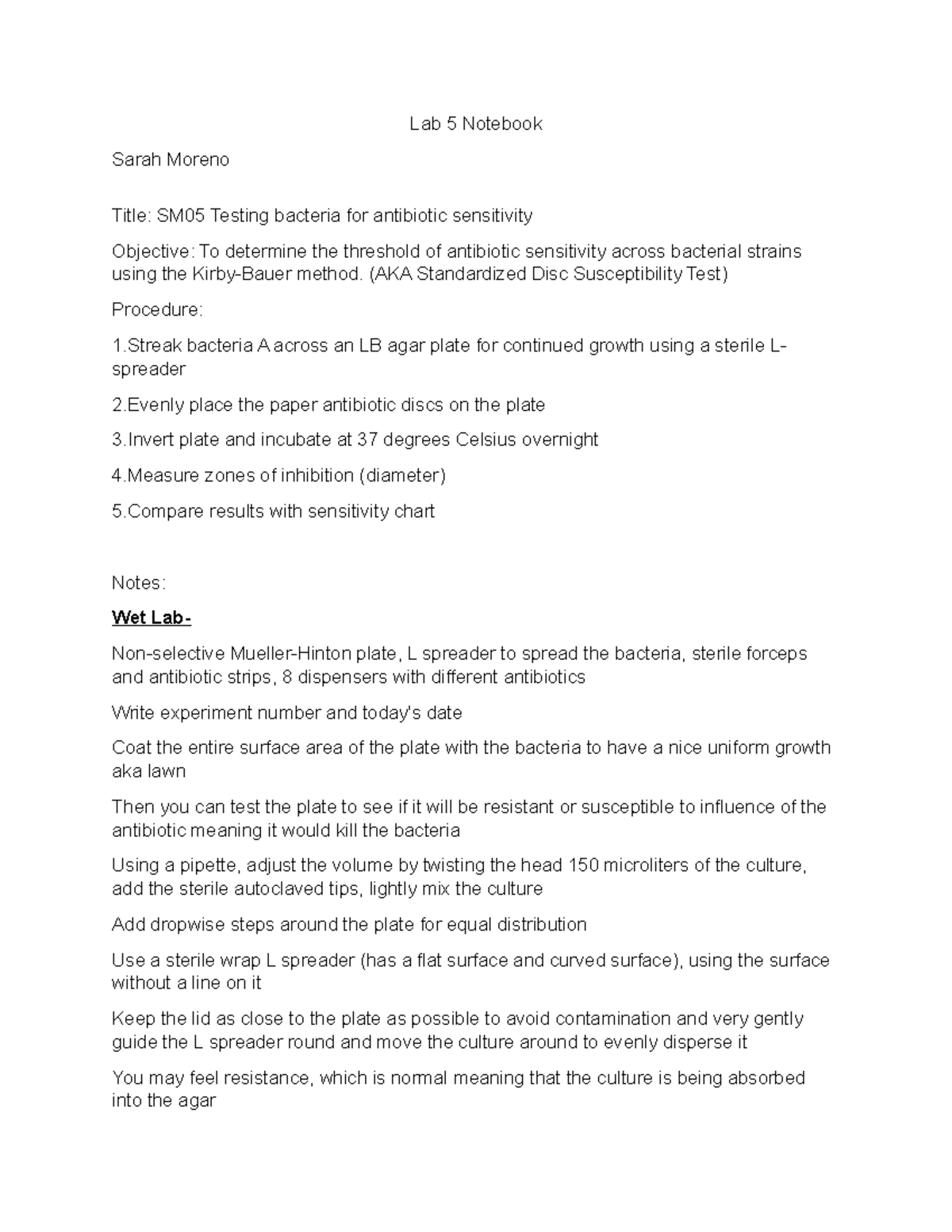 Lab 5 Notebook - about economic - Lab 5 Notebook Sarah Moreno Title ...