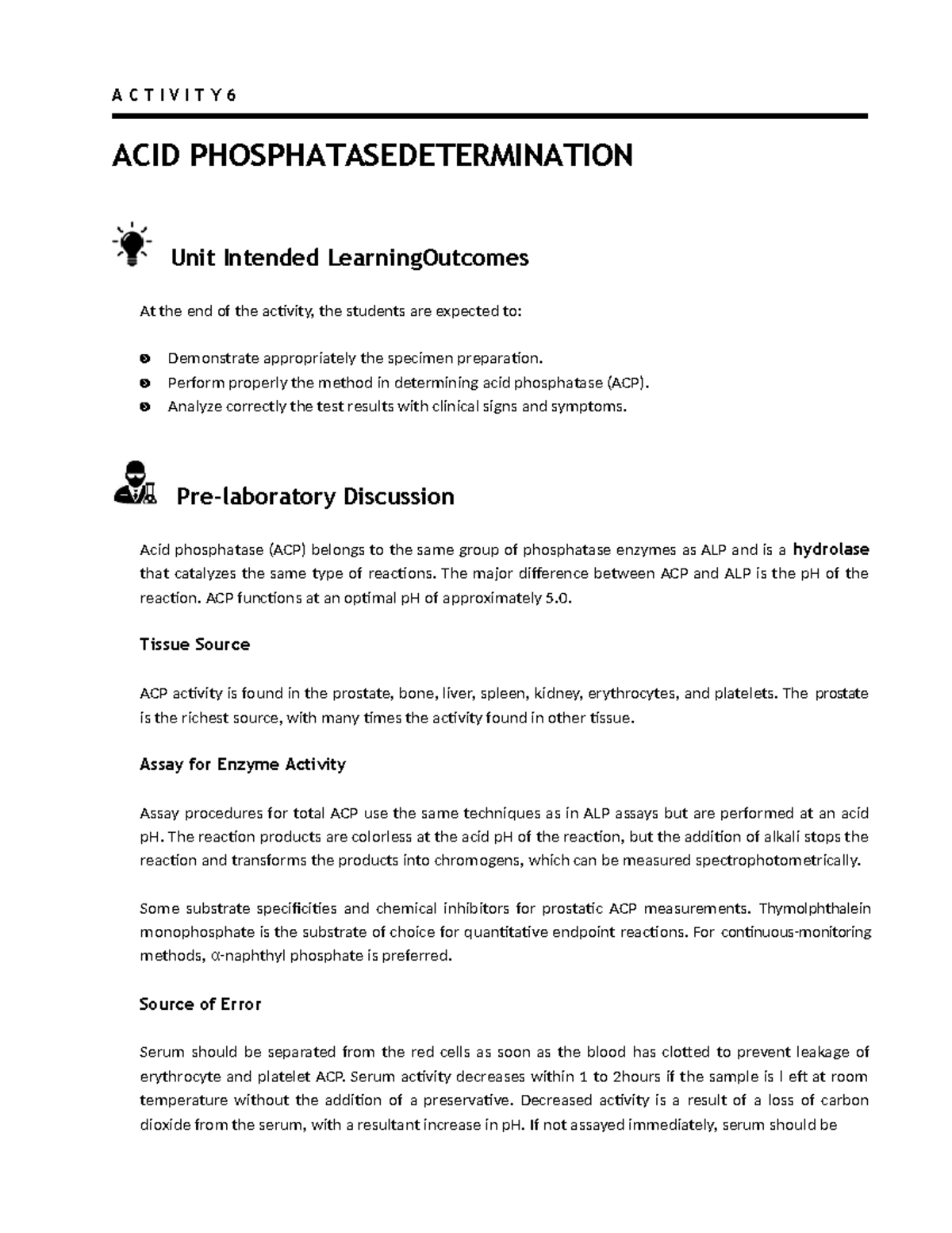 Worksheet IN ACP-converted - A C T I V I T Y 6 ACID ...