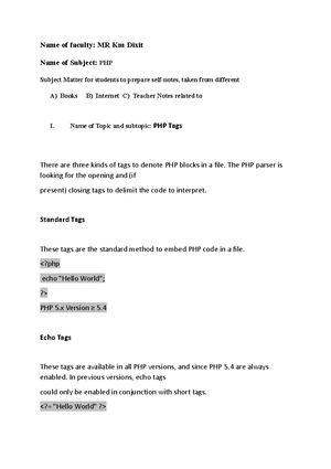 Student management system project report - A PROJECT REPORT ON S ...