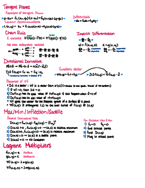MVC Unit 4 Notes - Double Integrals -examples Double Integrals over ...