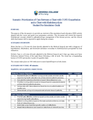 NL - Priority Setting Frameworks - AQ - Nurse Logic 2: Priority Setting ...