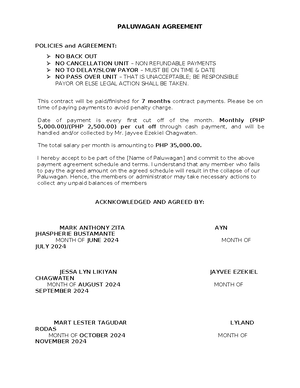 Module 2 Genres OF Viewing 7 - QUARTER 1 ENGLISH MIDDLE SCHOOL │GRADE 7 ...