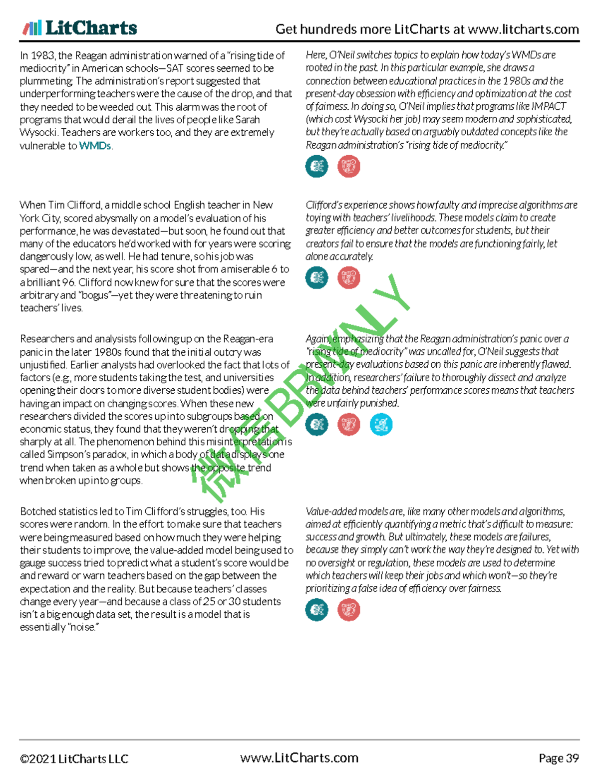 Weapons-of-Math-Destruction-Lit Chart 39 - In 1983, the Reagan ...