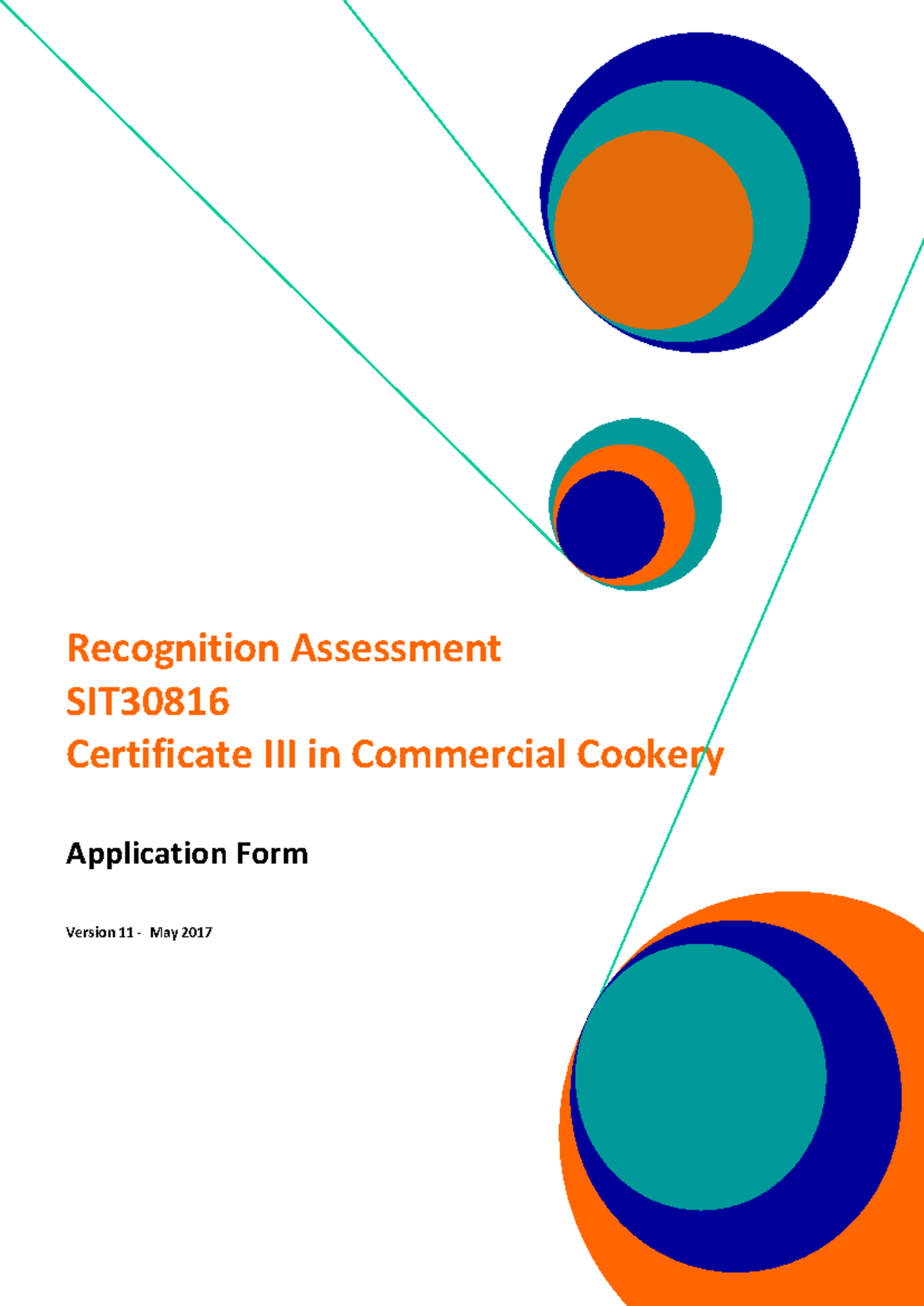 Rpl application form - version 11 2017 - pdf form - Recognition ...