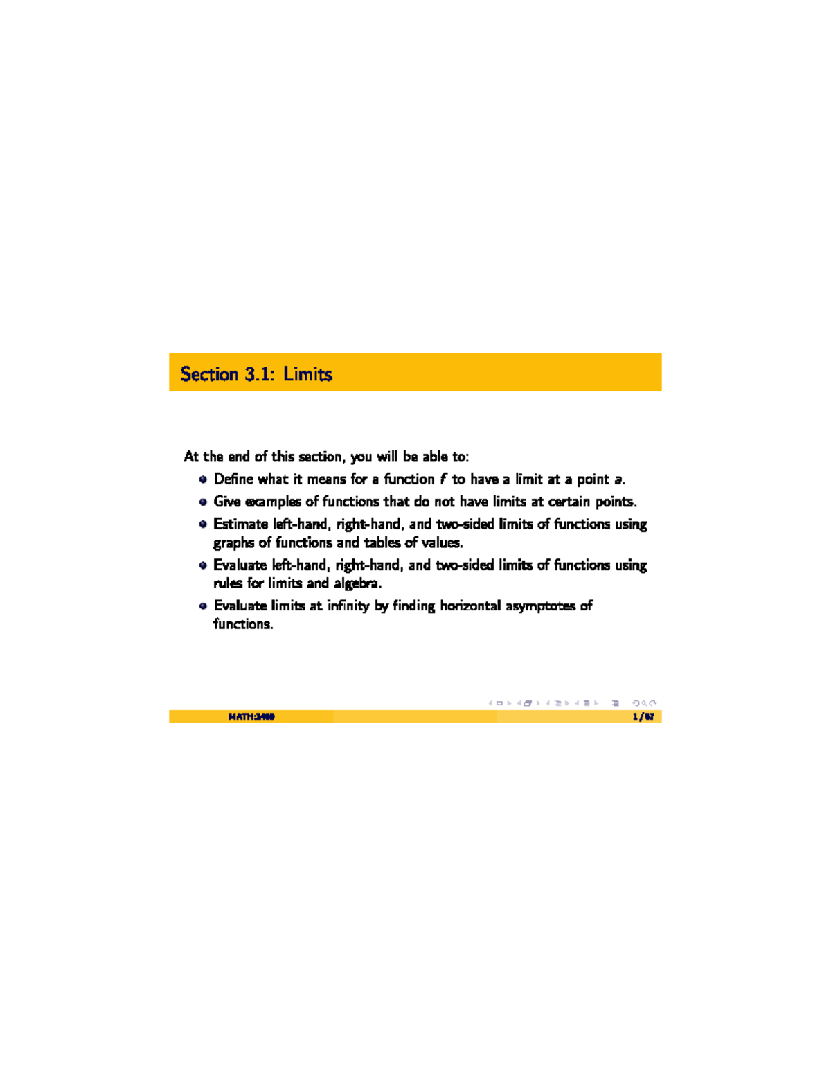 Chapter 3 1-3 - MATH14600AAA - Studocu