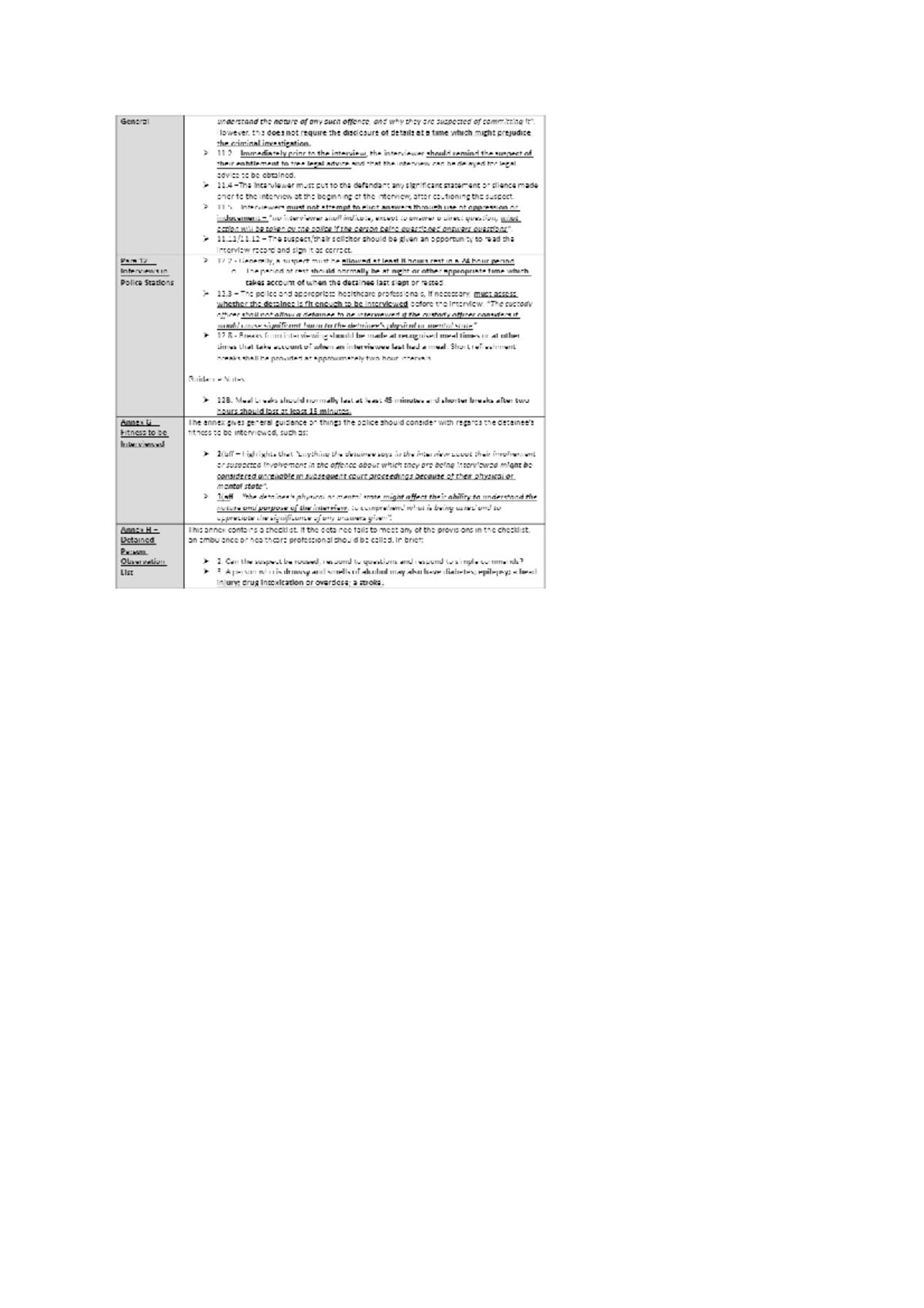 PACE code C - Pace Code C summary - LLBP 2005 - DMU - Studocu