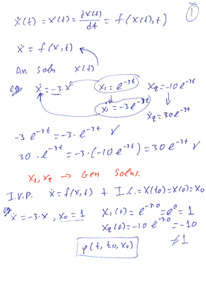 Chapter 2 State space representation using Matlab - Chapter EEE 8013 ...