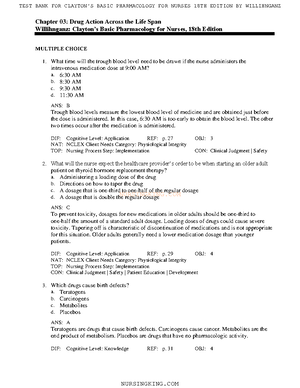 Must-Know+Labs Nclex - important info - Must-Know Laboratory Tests ...