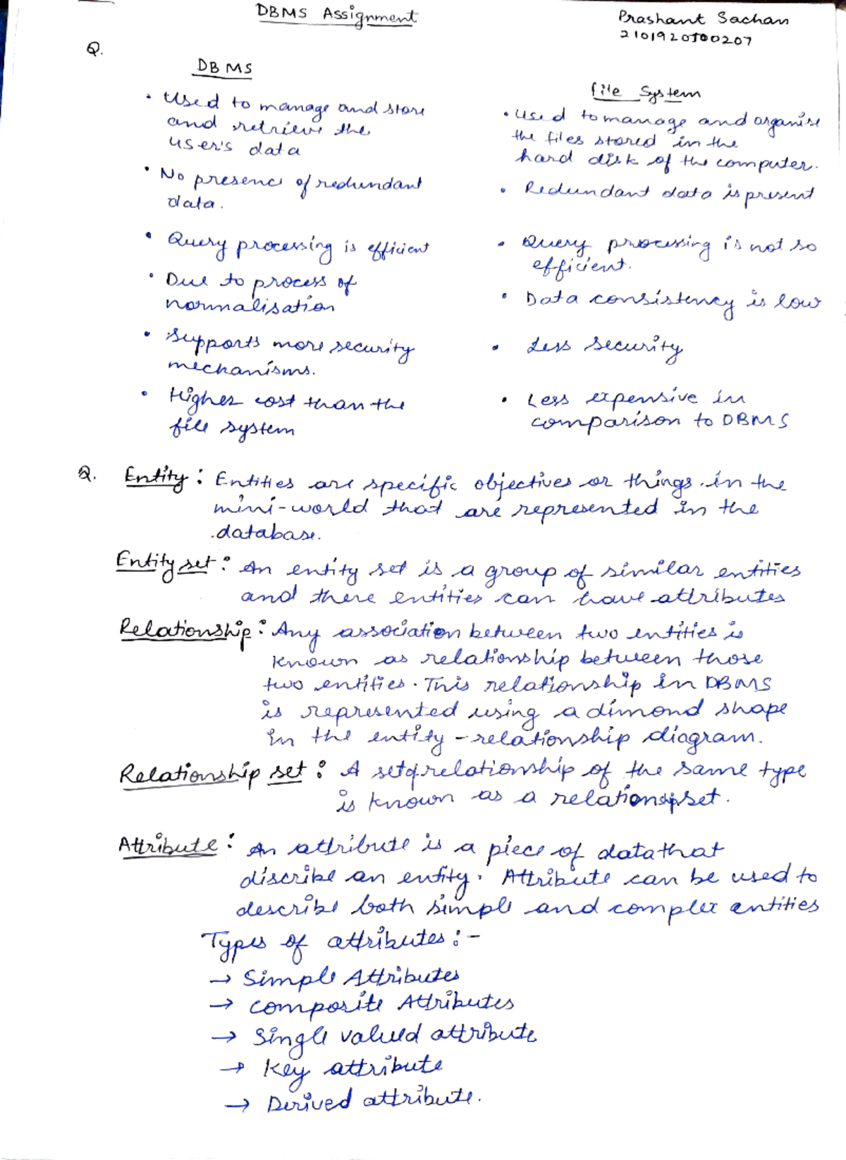 DBMS assignment 1 - DB MS Ued to ol ta. UserS dat a DBMS Asigment ...