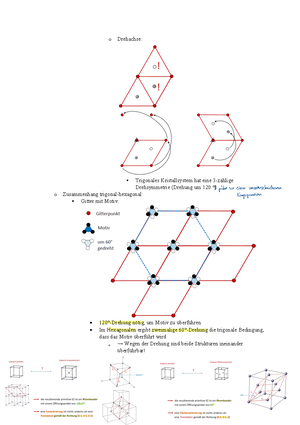 ACF - Festkörperchemie-Teil 1 - ACF – Festkörperchemie Kristallstrukturen Die „groben“ - Studocu