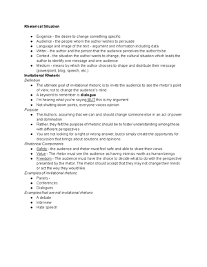 English 103 Basic Terms - English 103 Basic Terms What is Literature ...