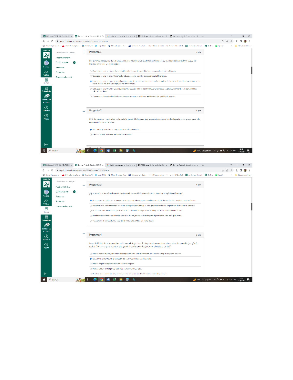 TP3 Aprobado CON 85 - Trabajo practico modulo 3 - Emprendimientos Universitarios - Studocu